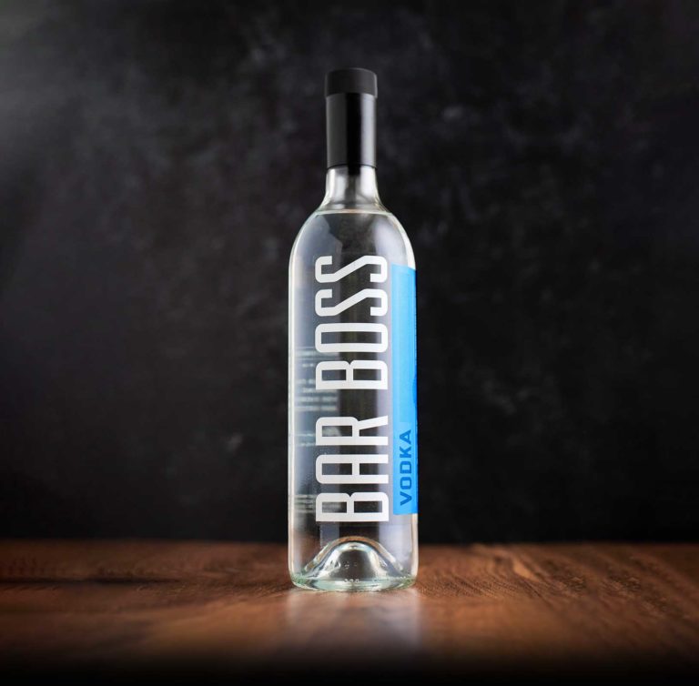 Bar Boss™ Vodka - Woodinville, Wa