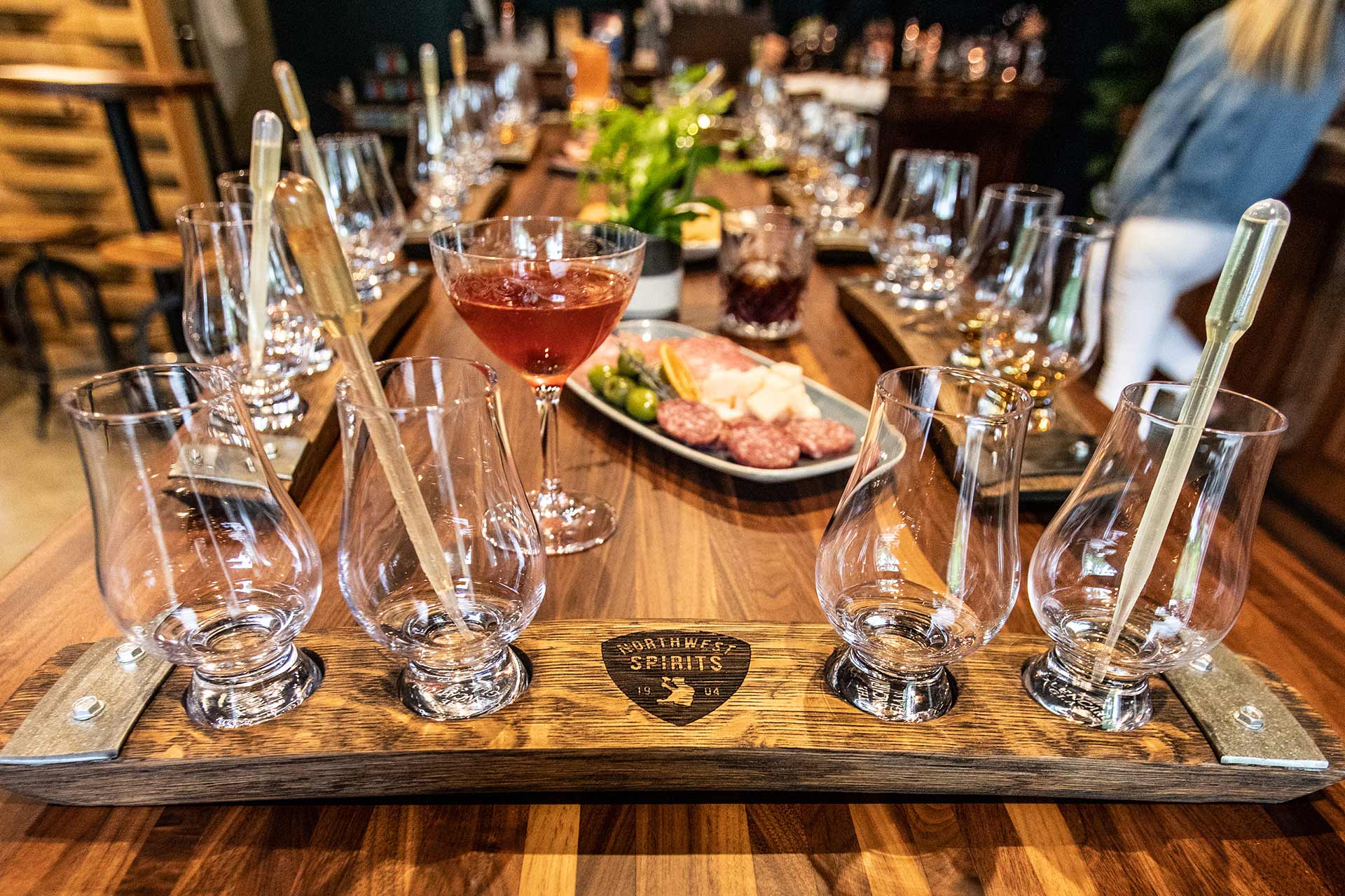 Private Event Reservations | Events & Private Parties - Northwest Spirits